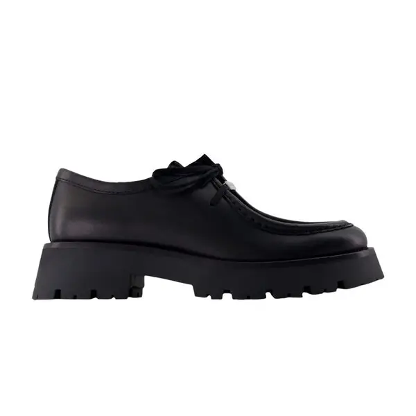 Alexander Wang Wmns Colt Lace Up Shoe