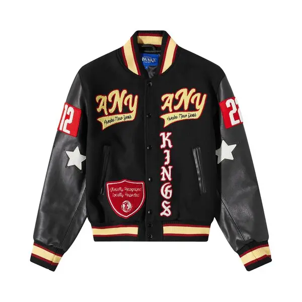 AWAKE NY Corazon Varsity Jacket