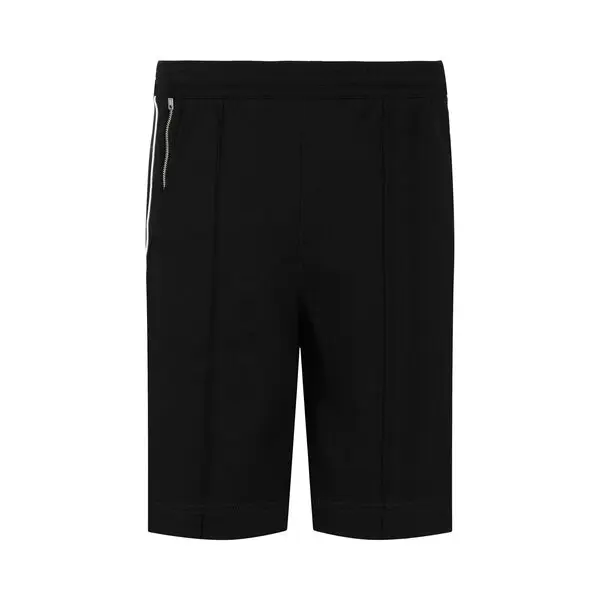 Givenchy Logo Tape Track Shorts