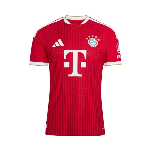 Adidas Fc Bayern Munich Authentic Home Jersey