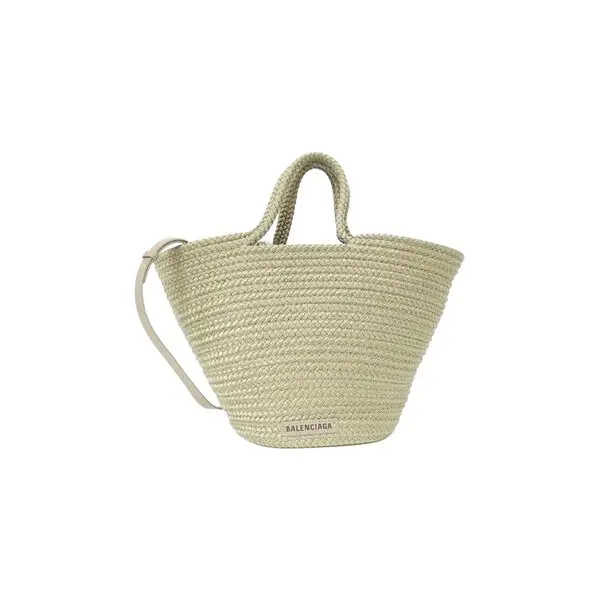 Balenciaga Ibiza Bag - Tan