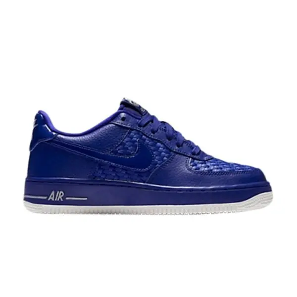 Nike Air Force 1 Lv8 Gs - Blue
