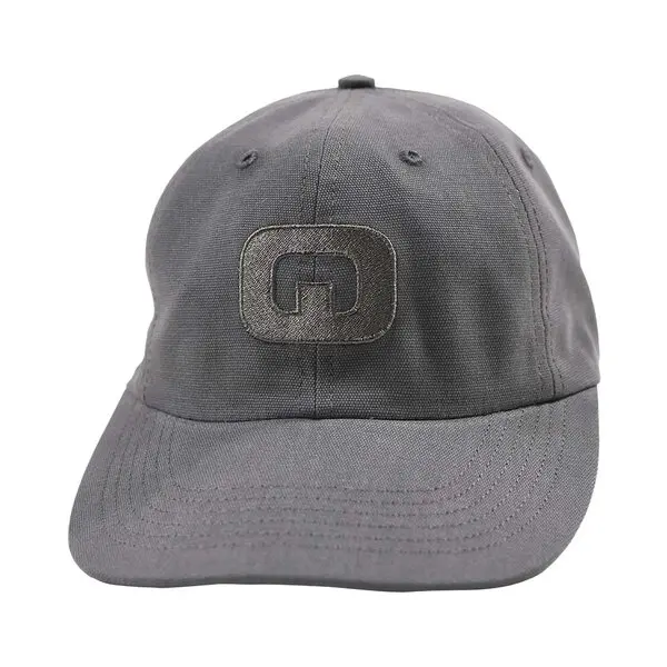 QUASI Cue Baseball Cap - Grey