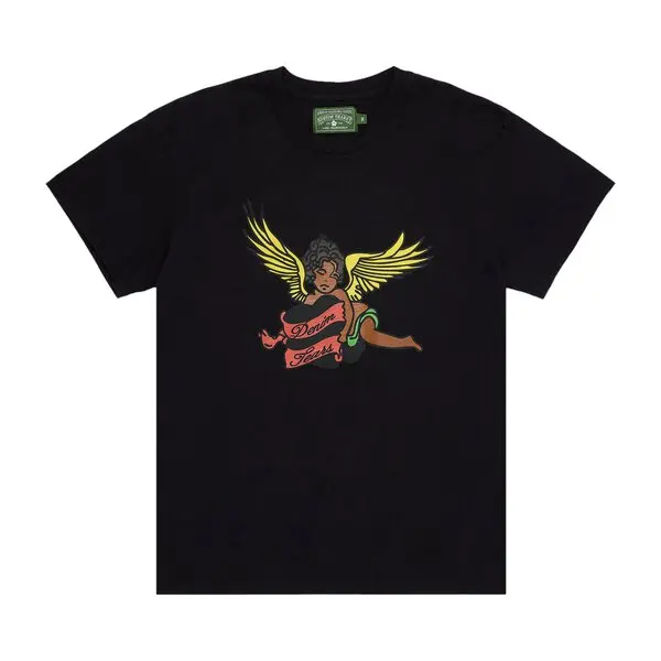 DENIM TEARS Cherub Tee