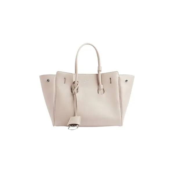 Balenciaga Hampton Mini Carry All Bag - Tan