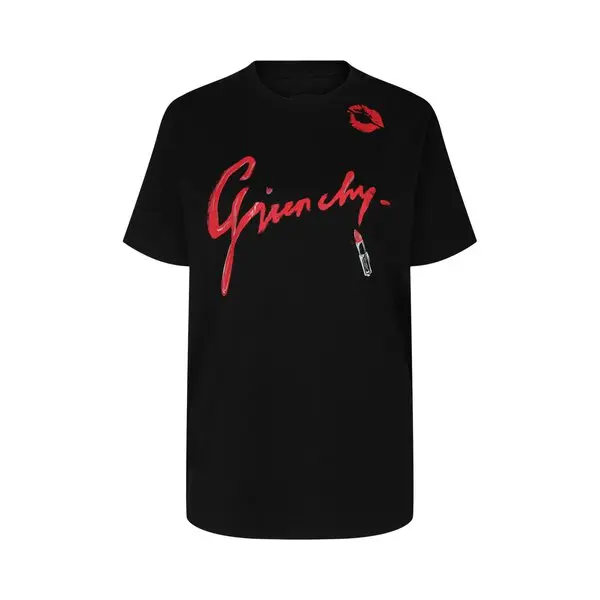 Givenchy Graphic Logo T-shirt