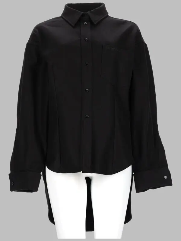Balenciaga Classic Cotton Shirt