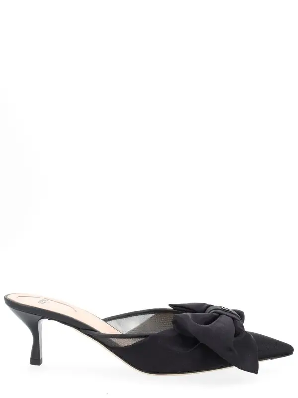 Fendi Colibrì Sabot Heels