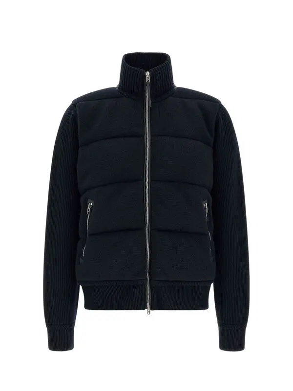 TOM FORD 100% Virgin Wool Crewneck Sweater
