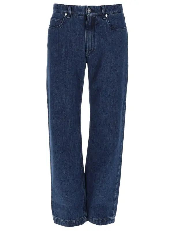 Fendi S Regular-fit Cotton Jeans