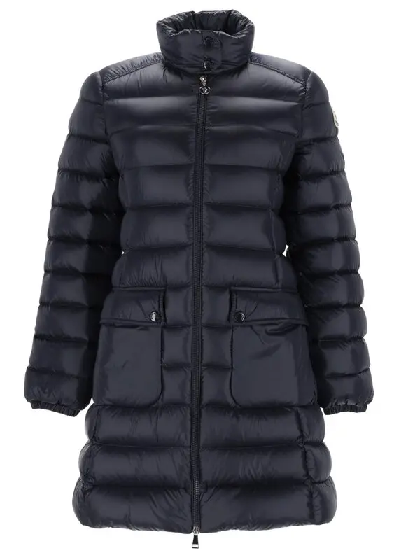 Moncler Genet Long Down Jacket