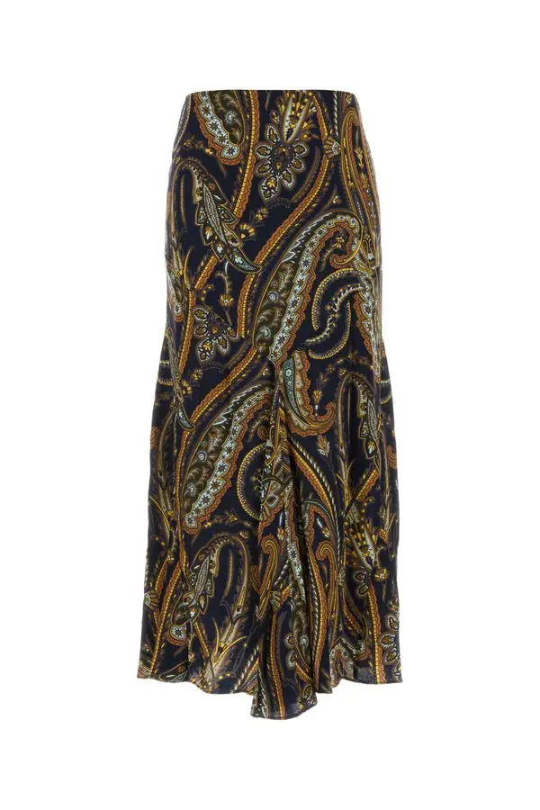 Etro Midi Skirt