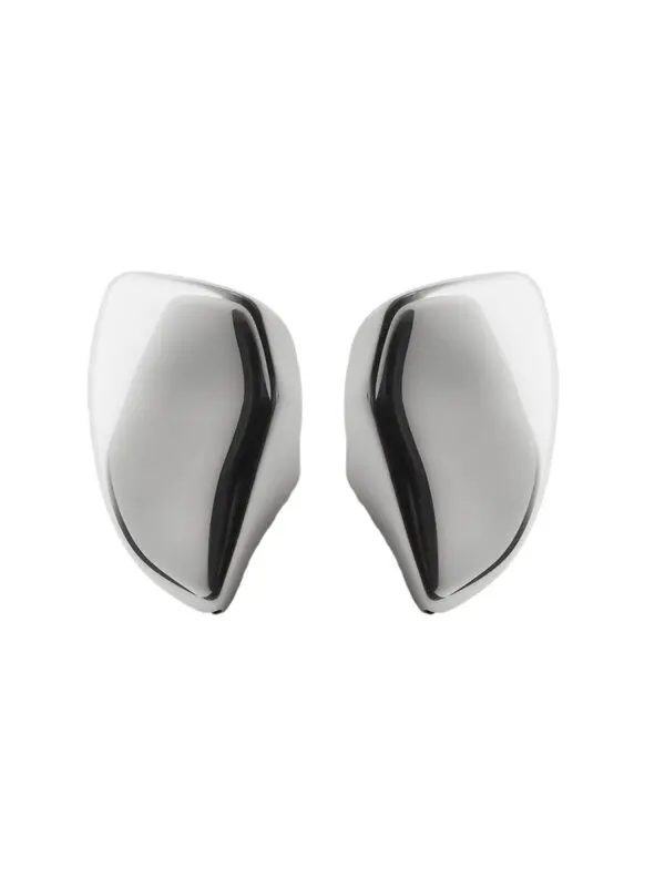 Bottega Veneta Prism Sterling 925 Earrings - Silver