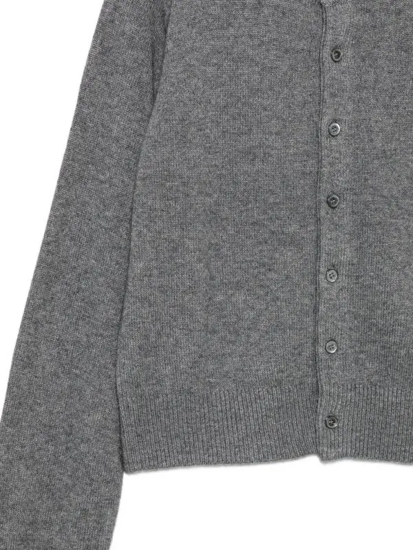 DUNST Wool Blend Cardigan