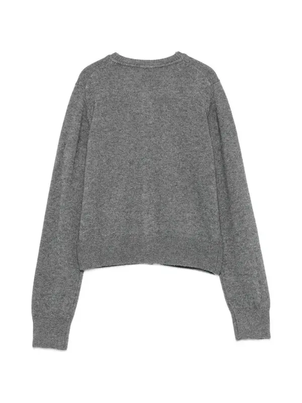 DUNST Wool Blend Cardigan
