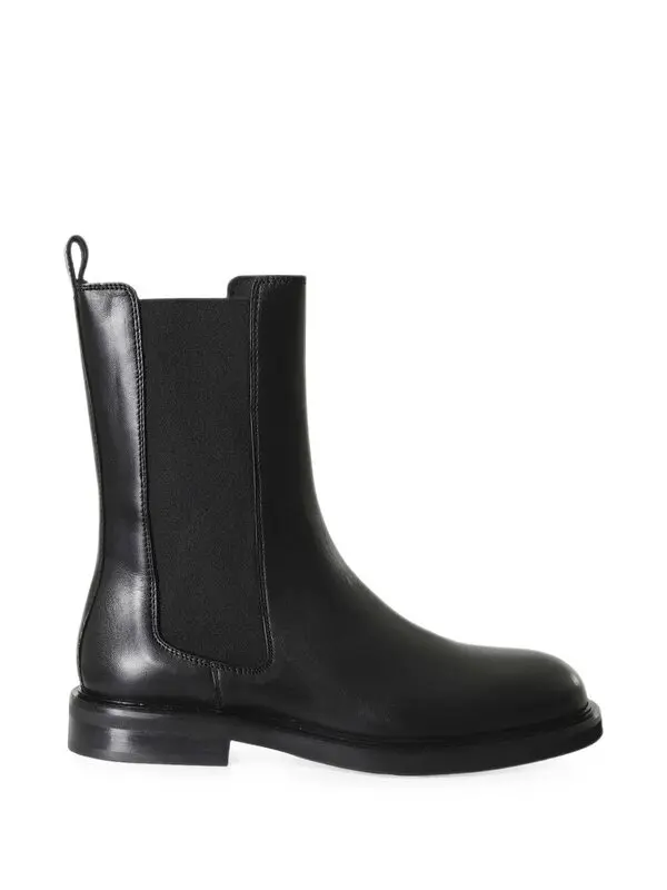 POEVE Ivy Leather Boots