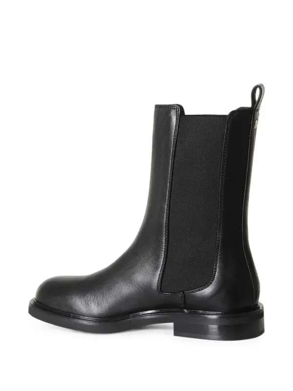 POEVE Ivy Leather Boots