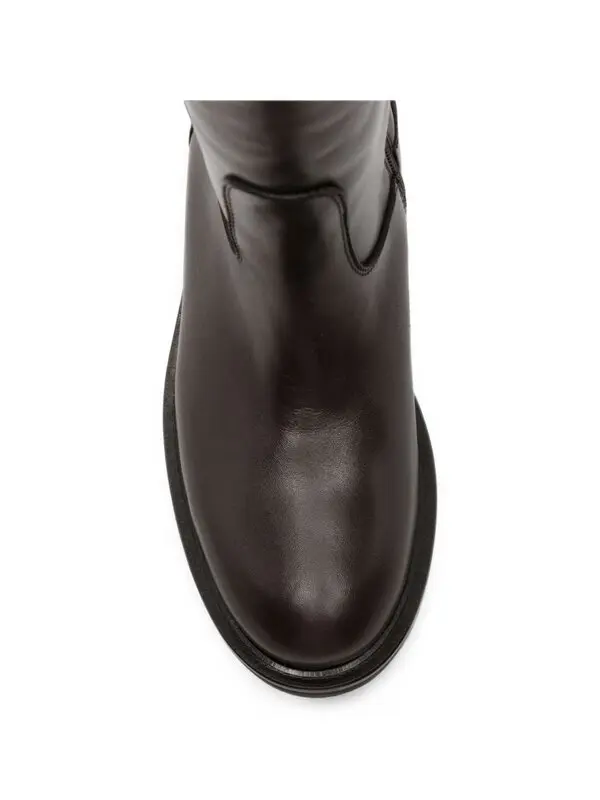 POEVE Finn Leather Boots