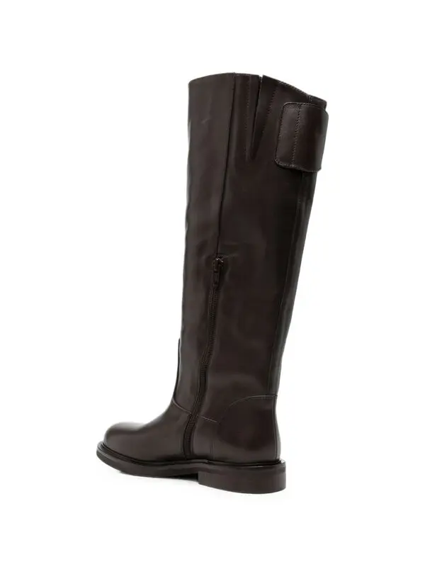 POEVE Finn Leather Boots
