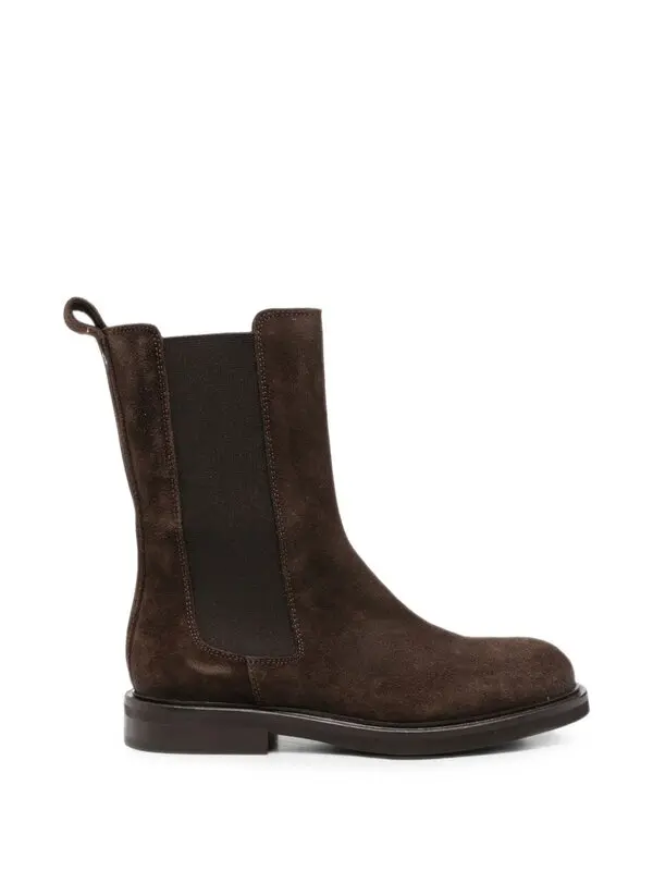 POEVE Ivy Leather Boots