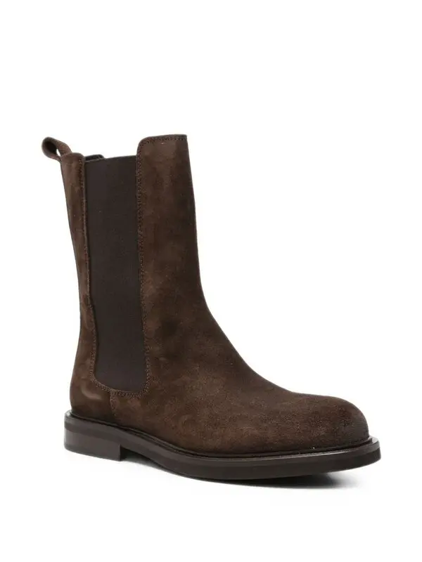 POEVE Ivy Leather Boots