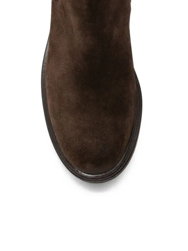 POEVE Ivy Leather Boots