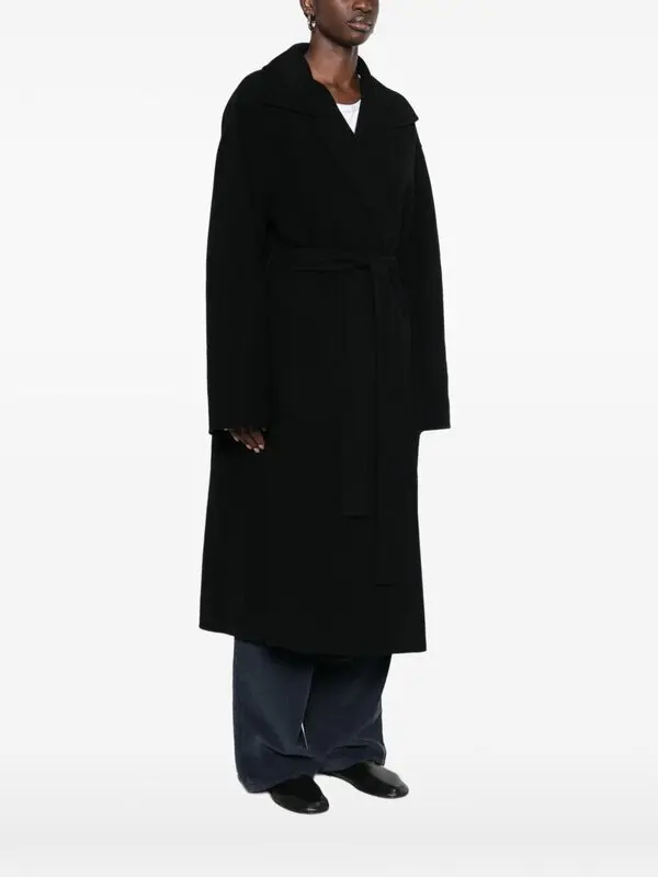 THE ROW Ciara Wool Long Coat