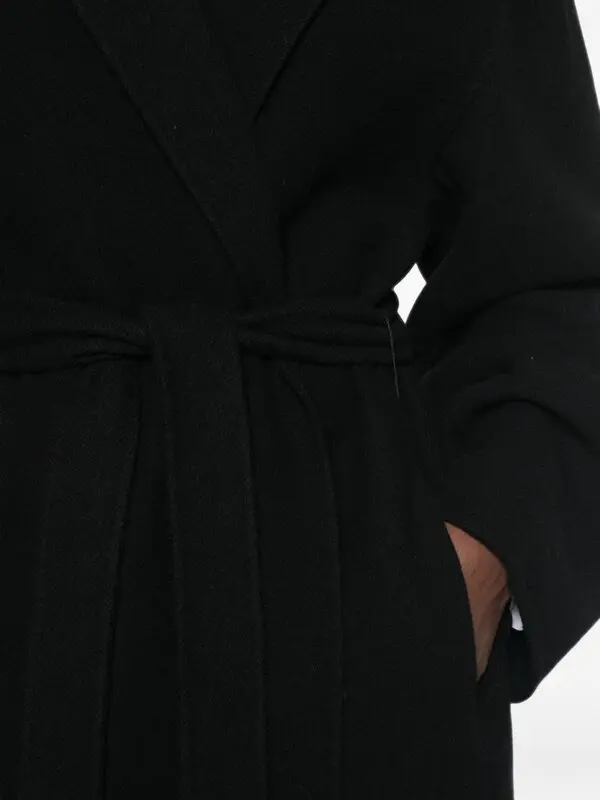 THE ROW Ciara Wool Long Coat