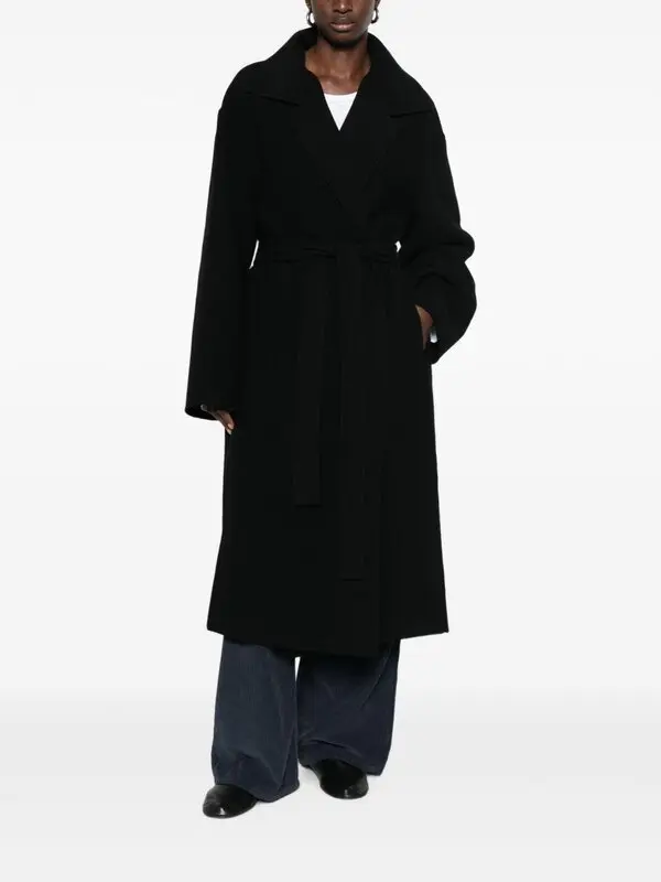 THE ROW Ciara Wool Long Coat