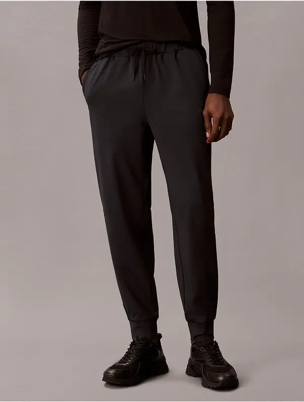 Calvin Klein Commuter Stretch Joggers - Black