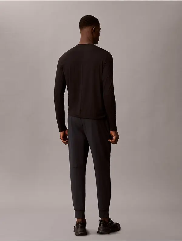 Calvin Klein Commuter Stretch Joggers - Black