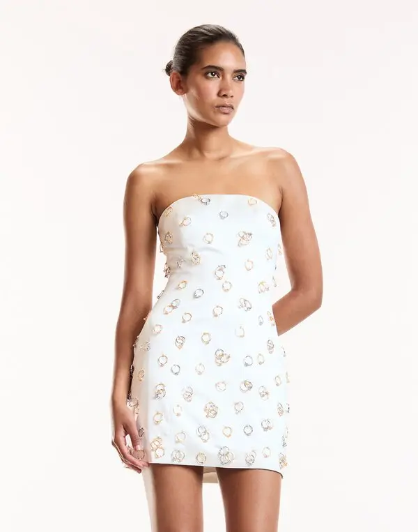Cynthia Rowley Ring Dress