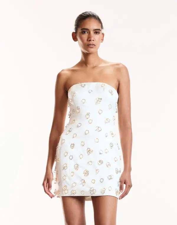 Cynthia Rowley Ring Dress