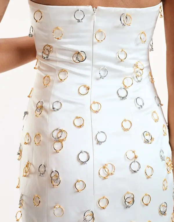 Cynthia Rowley Ring Dress