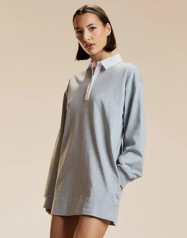 Cynthia Rowley Ardie Rugby Dress