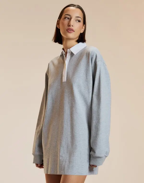 Cynthia Rowley Ardie Rugby Dress