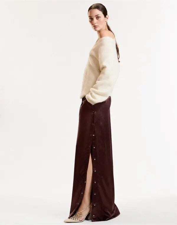 Cynthia Rowley Breakaway Snap Pant