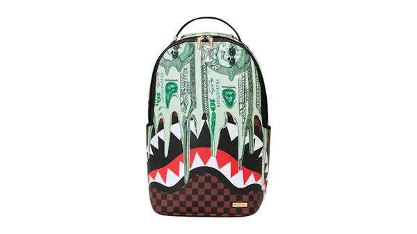 SPRAYGROUND Liquid Assets Backpack - Multicolor
