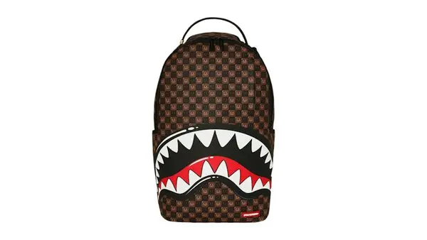 SPRAYGROUND Sharks In Paris Grin & Grind Backpack