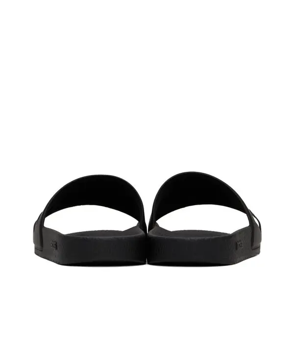 Hugo Boss Aryeh Open Toe Slip-on Slides