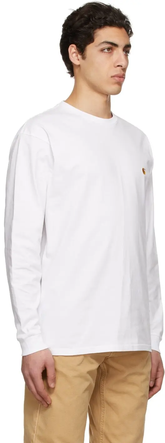 Carhartt Work In Progress Chase Long Sleeve T-shirt