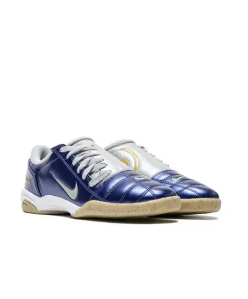 Nike Total 90 Lace-up Sneakers - Blue