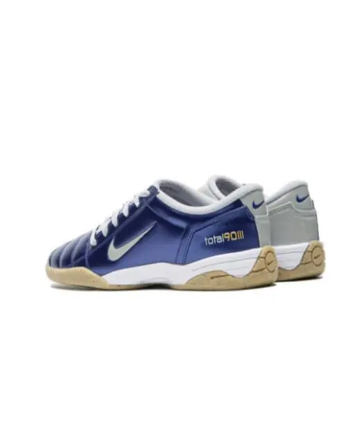 Nike Total 90 Lace-up Sneakers - Blue