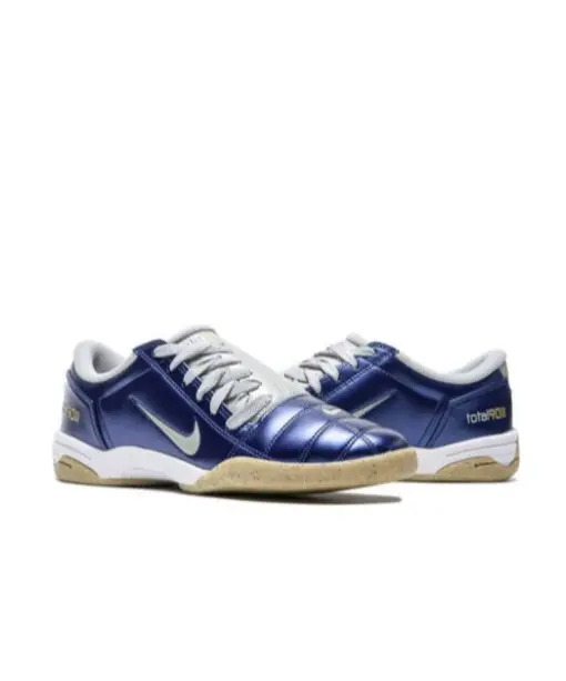 Nike Total 90 Lace-up Sneakers - Blue