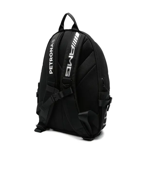Y3 Logo-embroidered Backpack