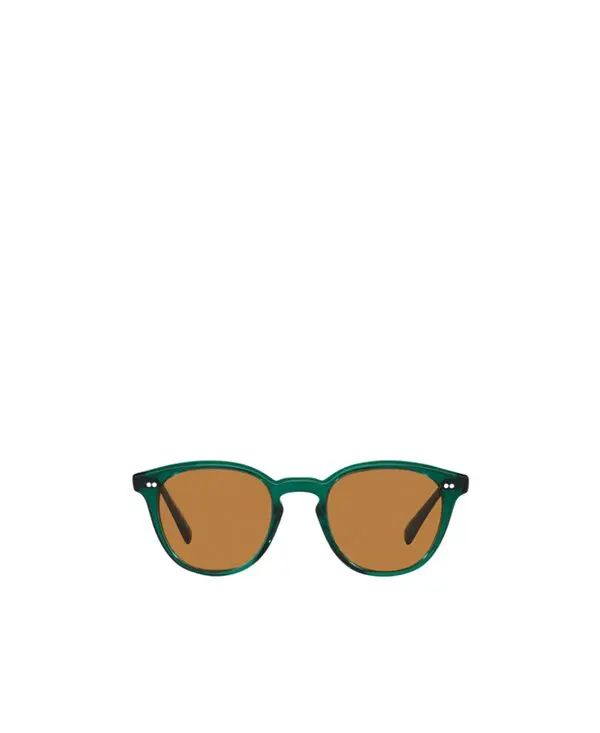 Oliver Spencer Desmon Sun Sunglasses - Brown