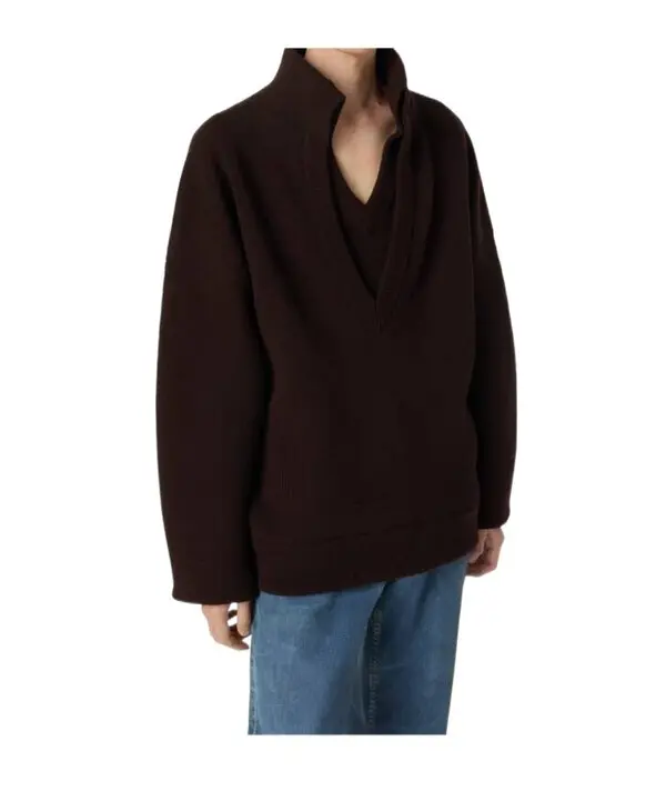 Bottega Veneta Compact Jumper