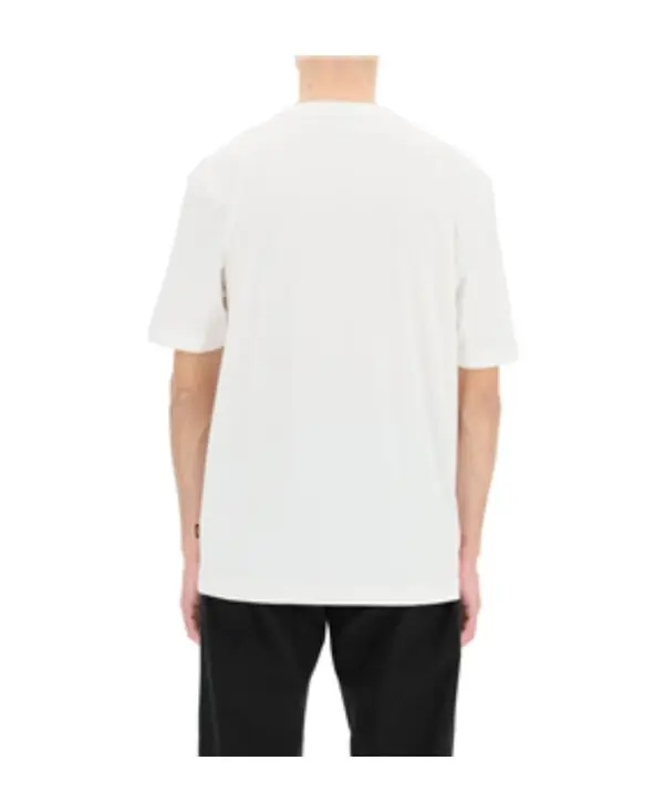 Hugo Boss Logo Printed Crewneck T-shirt