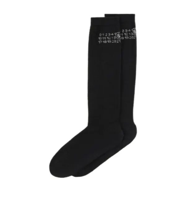 MAISON MARGIELA Knee-high Socks
