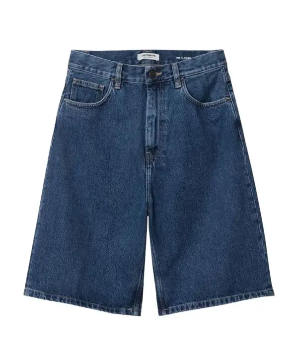Carhartt Work In Progress Brandon Denim Shorts